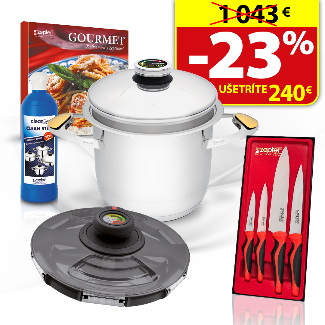 Špeciálny SET SYNCRO-CLIK