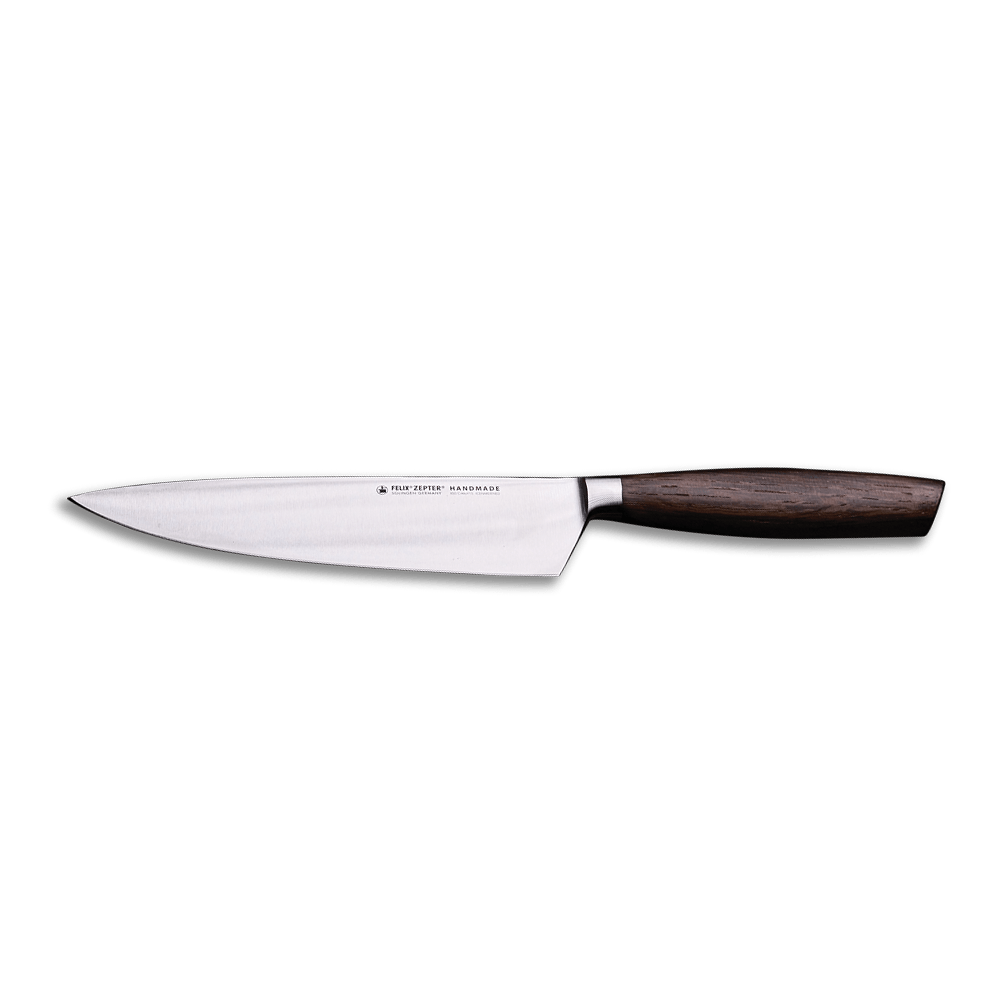 FELIX SOLINGEN - NÔŽ ŠÉFKUCHÁRA SMOKED OAK 18 CM